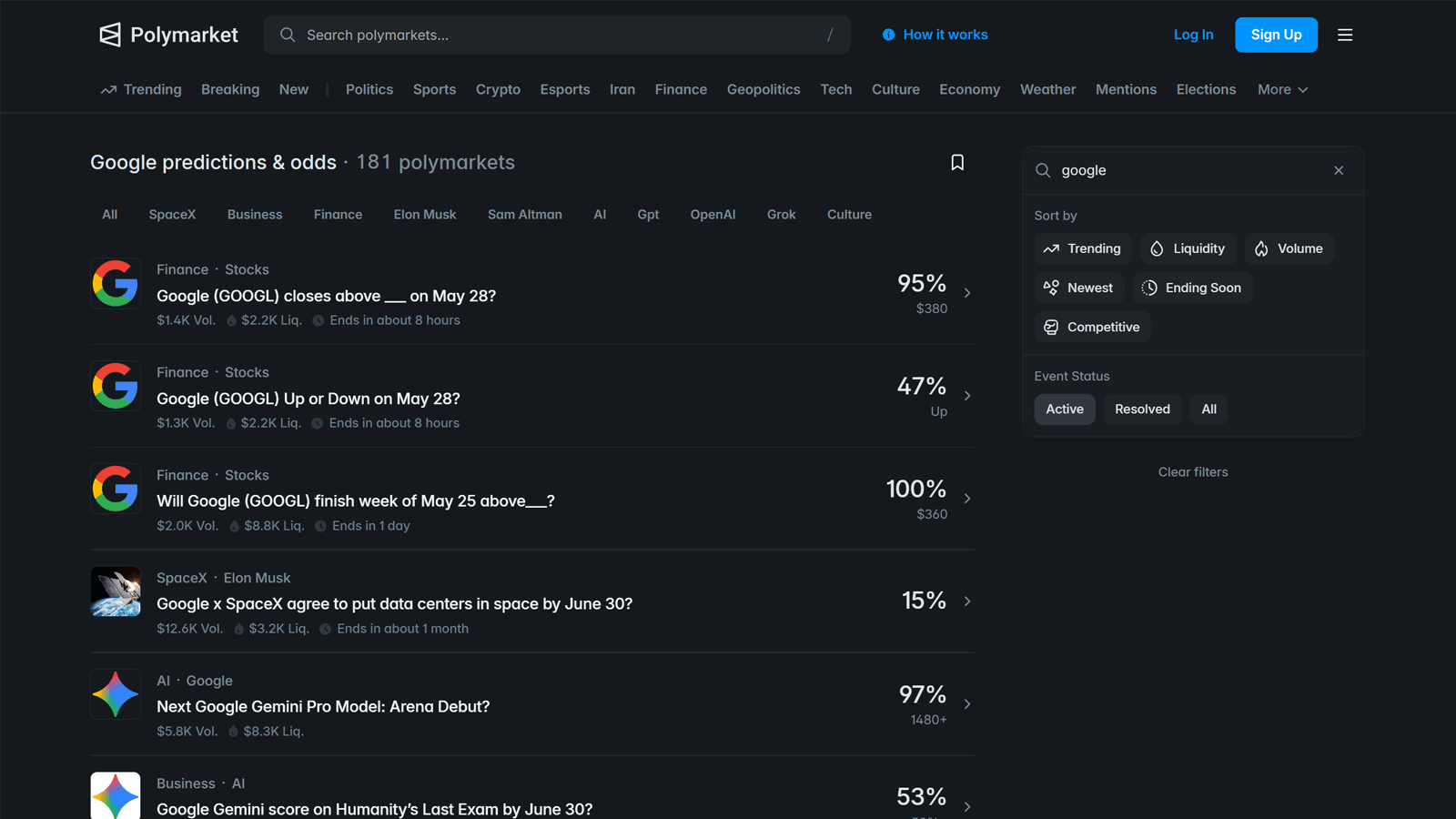 Google engineer charged for using insider info to win $1.2M on ...