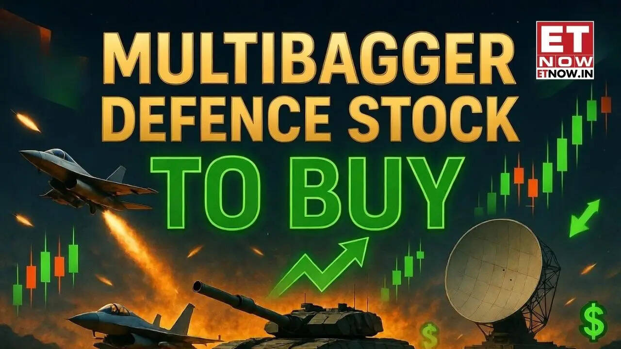 Multibagger defence stock to buy today: Goldman Sachs hikes target ...