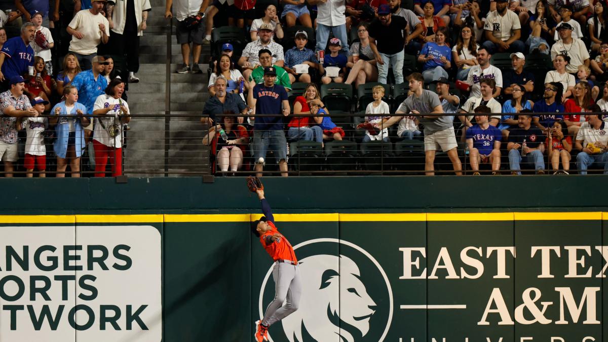 Video: Cam Smith se roba el jonrón del año en la MLB y cobra venganza ...