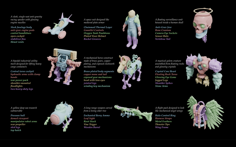 Coming soon to a Roblox game near you: Strange AI-generated machines ...