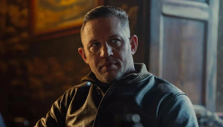 ¿Tom Hardy no fue despedido? Se revela que el regreso del actor a ...