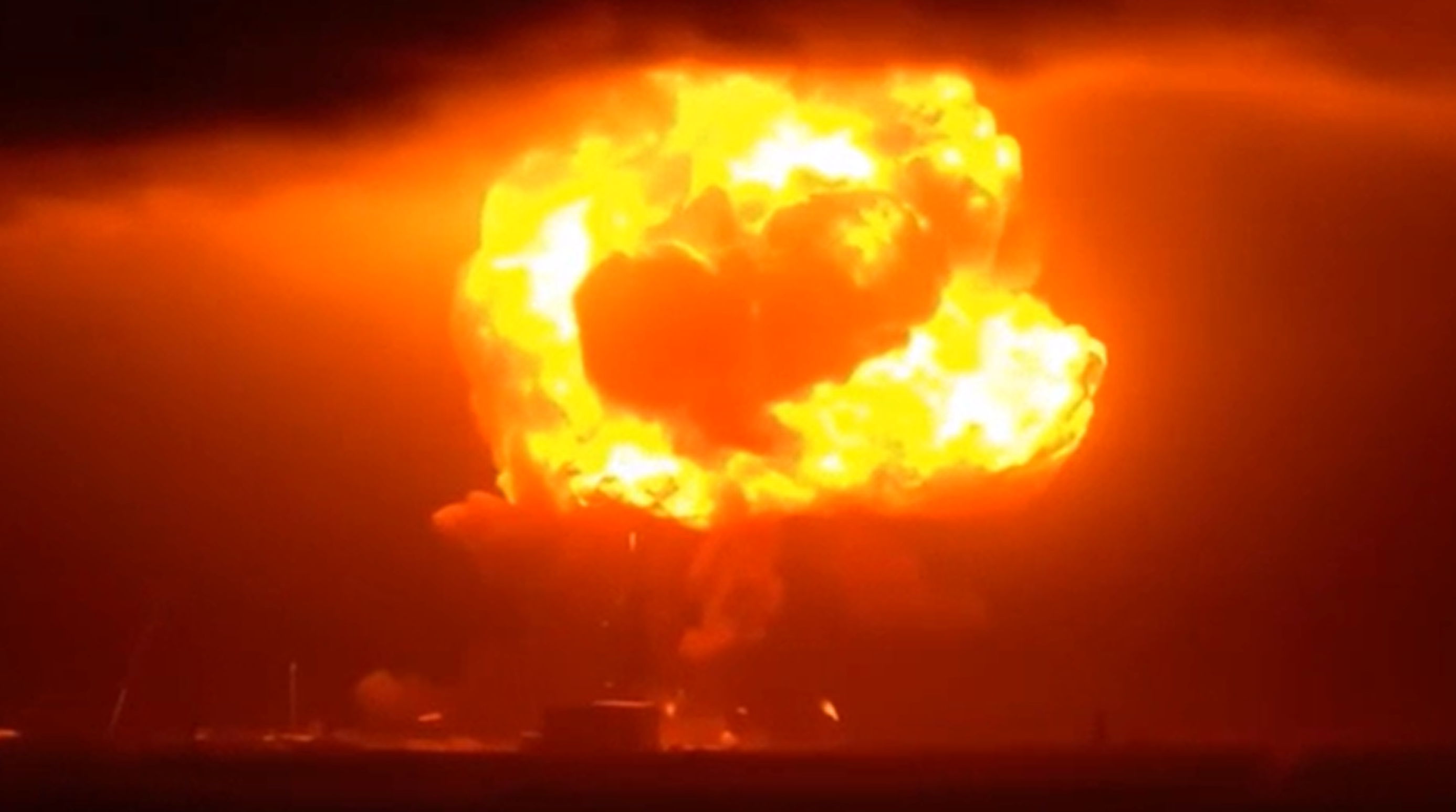 Blue Origin rocket explosion: What we know about blast in Cape Canaveral