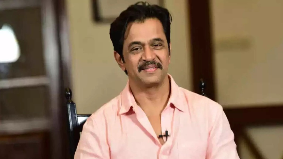 Actor Arjun Sarja calls Sanatan Dharma a way of life amid DMK's ...