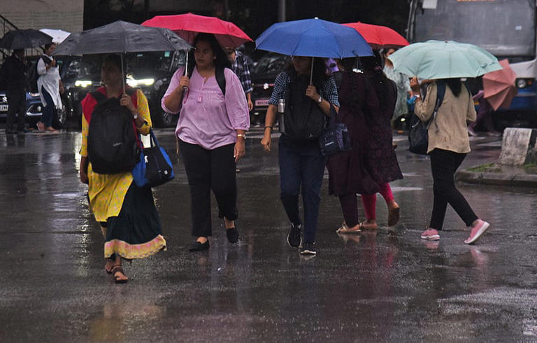 IMD revises monsoon forecast, predicts 90 per cent of long-period ...