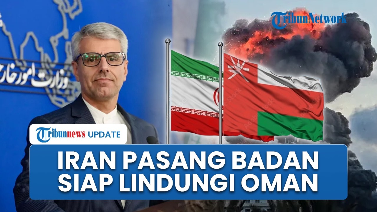 Trump ancam serang Oman jika ikut campur di Selat Hormuz, Iran nyatakan ...