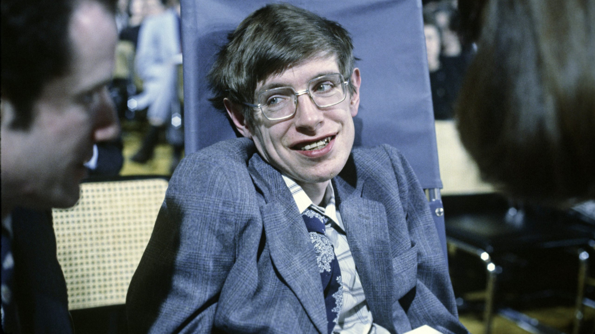 The untold story of Stephen Hawking’s private life