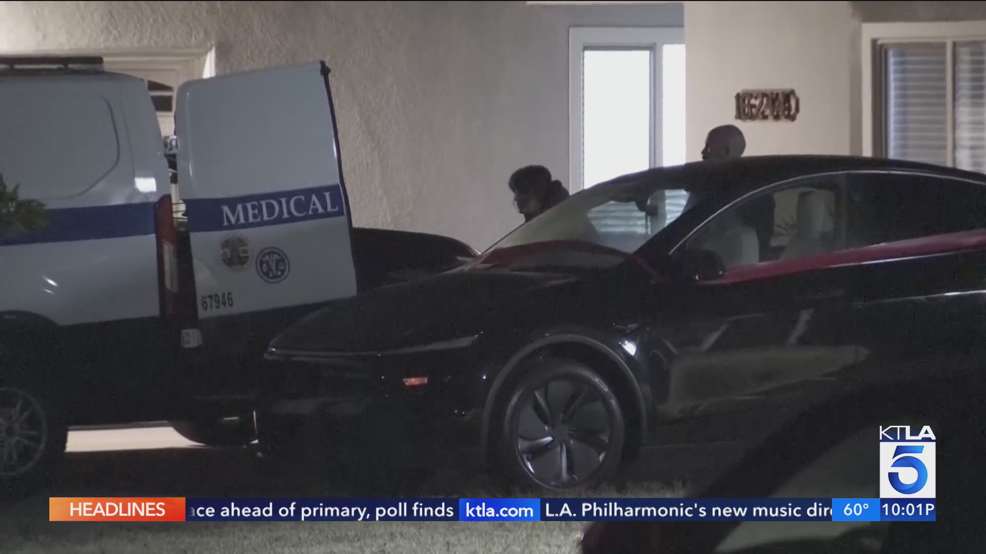 Family found dead inside North Hills home