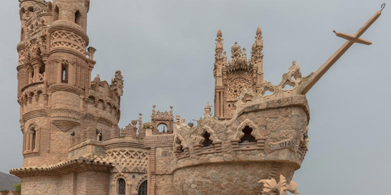 Smallest church in the world is in Spain at under 2 m²