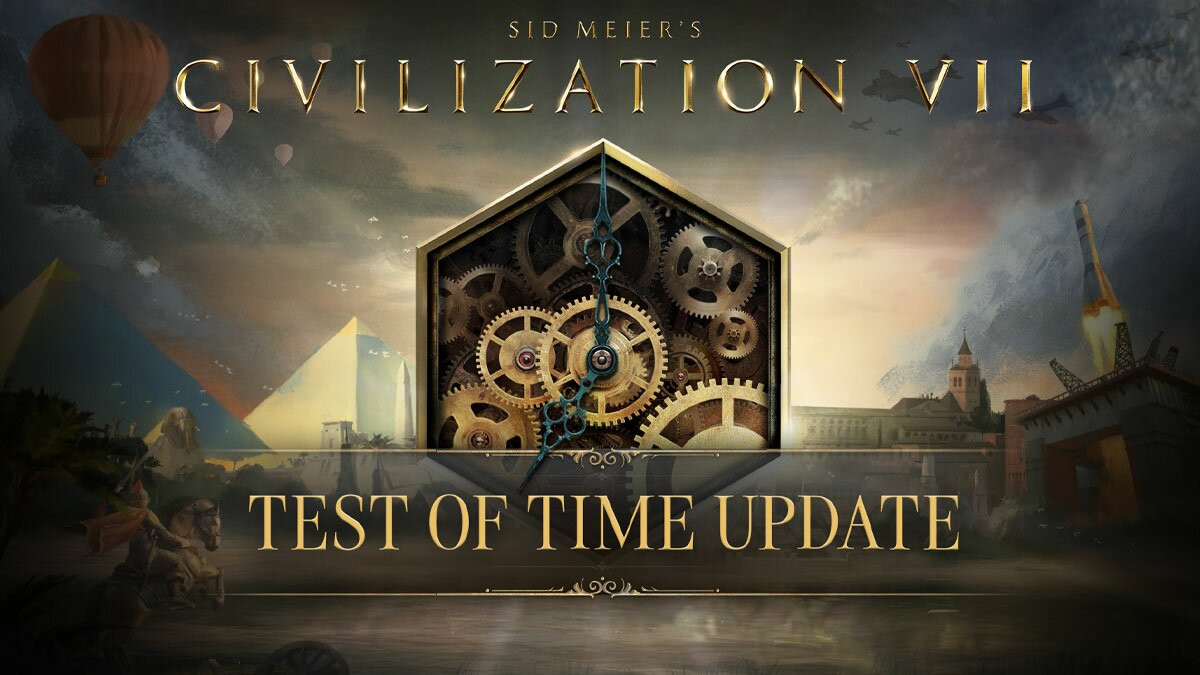 Civilization VII 'Test of Time': How to Restore Tradition Without ...