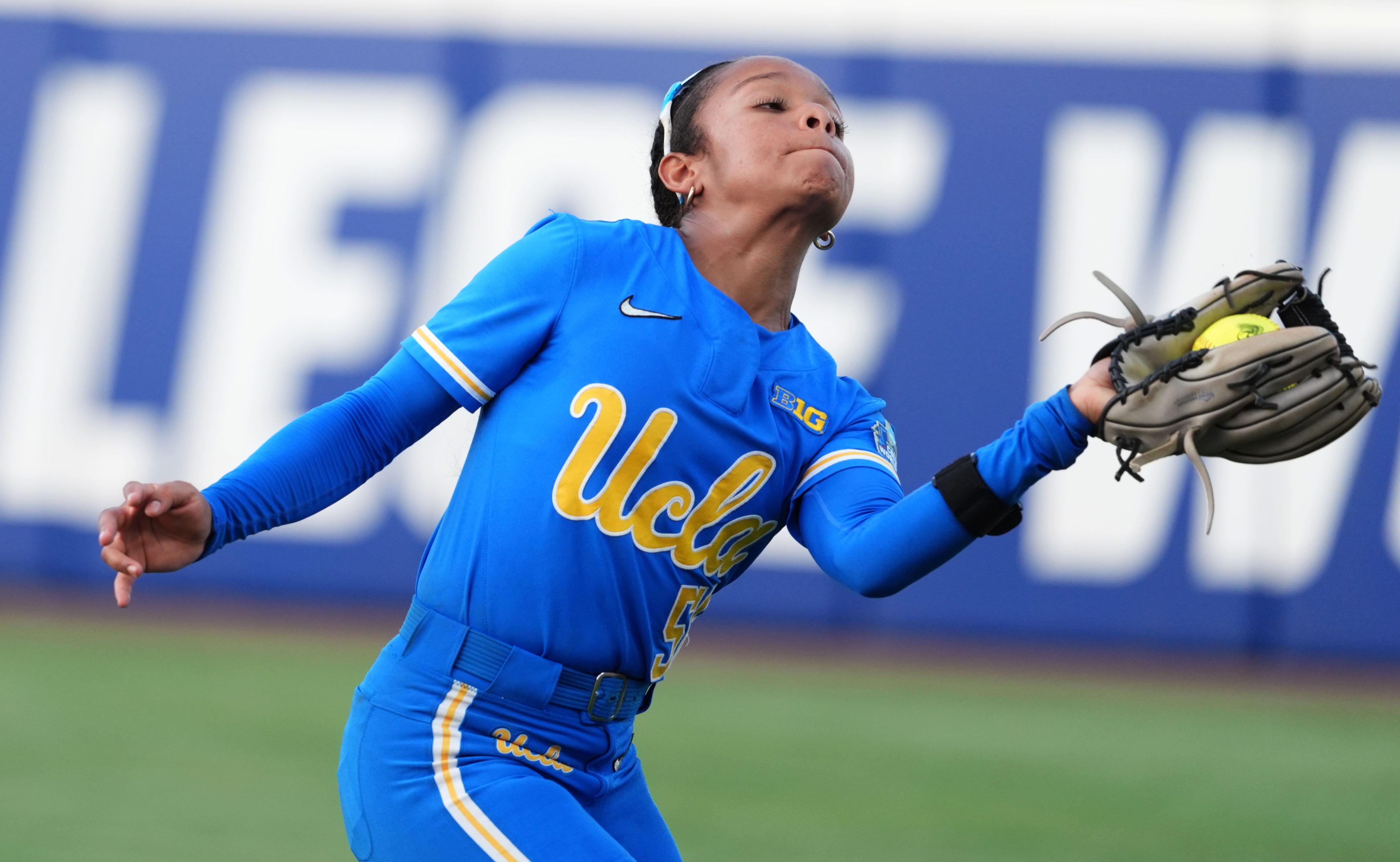 UCLA softball vs Arkansas live updates, score, highlights in WCWS ...