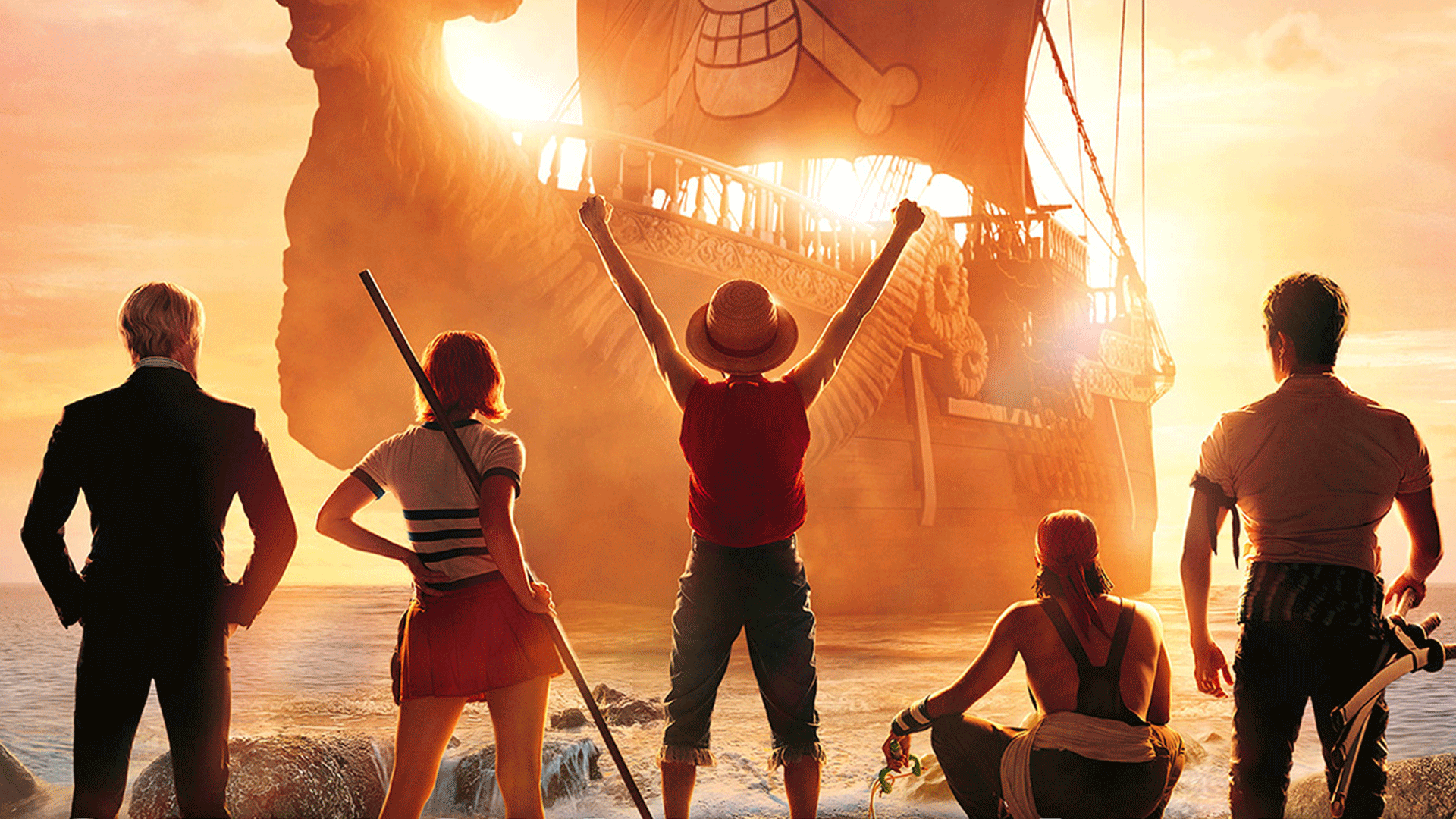 Set sail: The art and making of One Piece - Official trailer