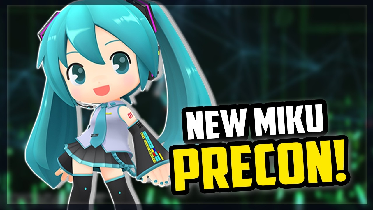 New Secret Lair Hatsune Miku deck coming!