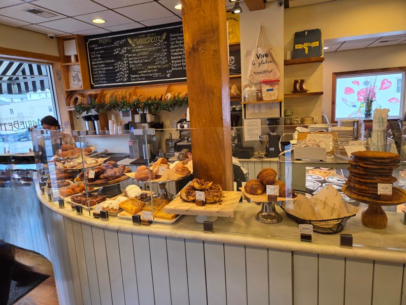 This Virginia café brings world-class pastries to a small city
