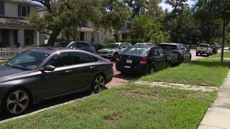 St. Pete considers expanding resident-only parking zones amid growth ...