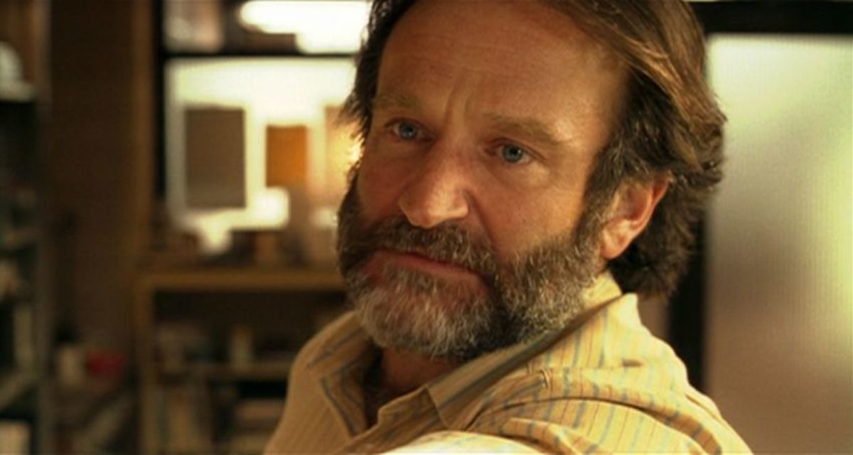 Robin Williams i högform – "en av 90-talets bästa filmer" visas på tv ...