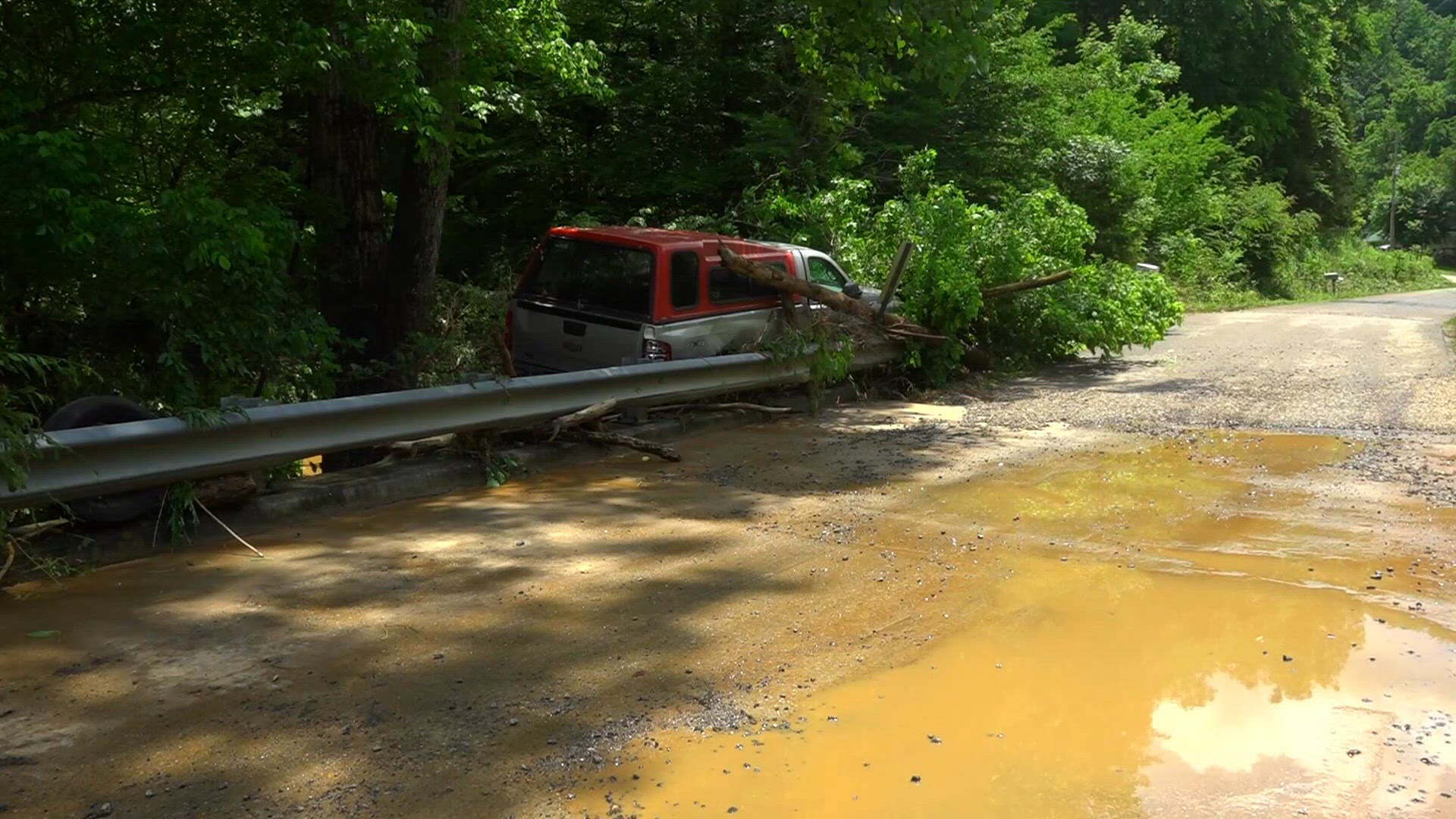 Communities work to recover after flash flooding