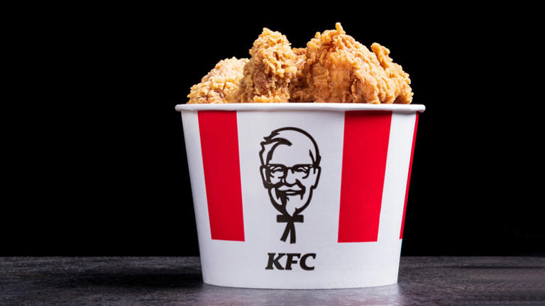 How Much A Bucket Of Chicken At KFC Cost In The 1960s Vs 2026