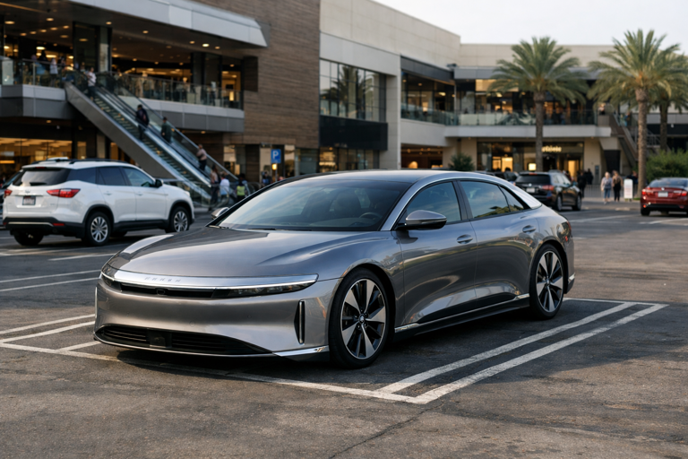Billionaire dumps TSLA, ORCL, NVDA, loads up on beaten-down EV stock