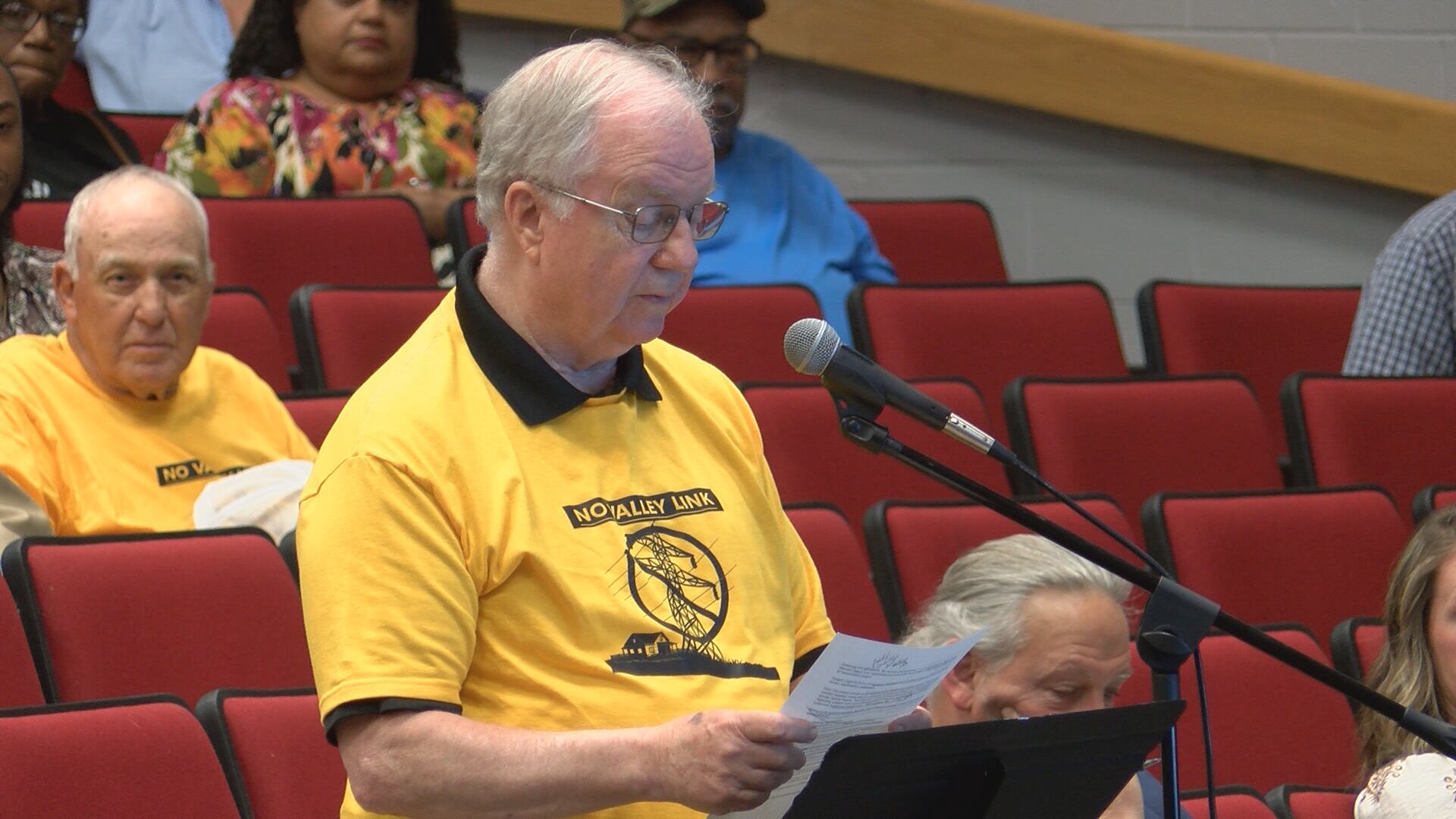 Goochland questions Valley Link on proposed transmission line project