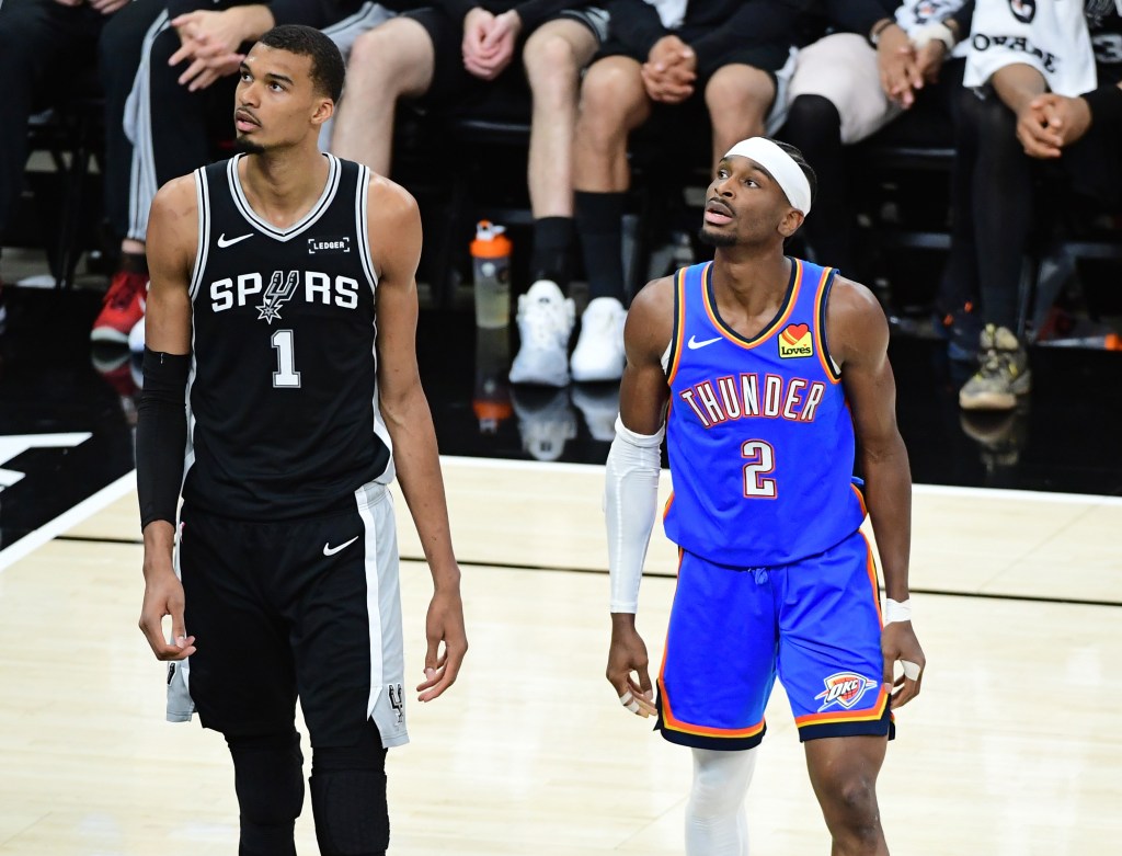 Knicks’ NBA Finals opponent waiting game continues as Spurs force Game 7