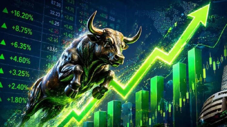 YES Bank, Reliance Power, GMR Airports shares rise up to 6%