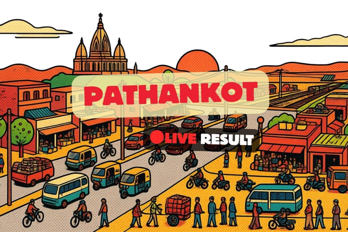 Pathankot Municipal Corporation election result 2026 live update ...