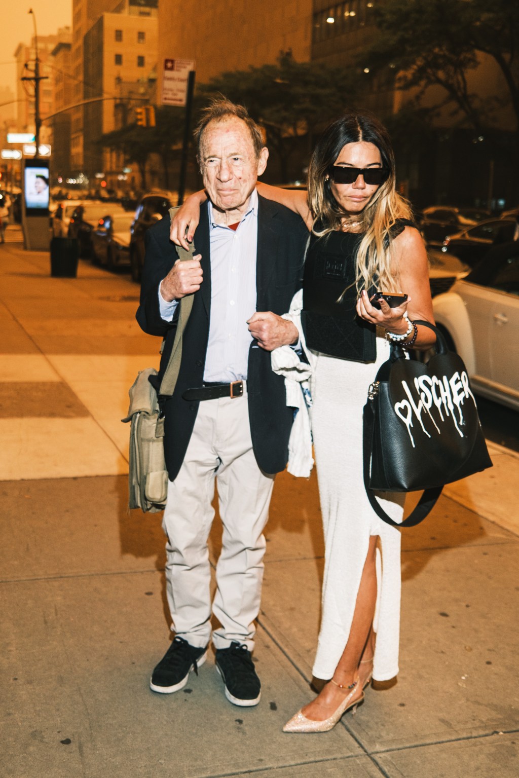 Legendary art critic accuses NYC socialite Libbie Mugrabi of not ...