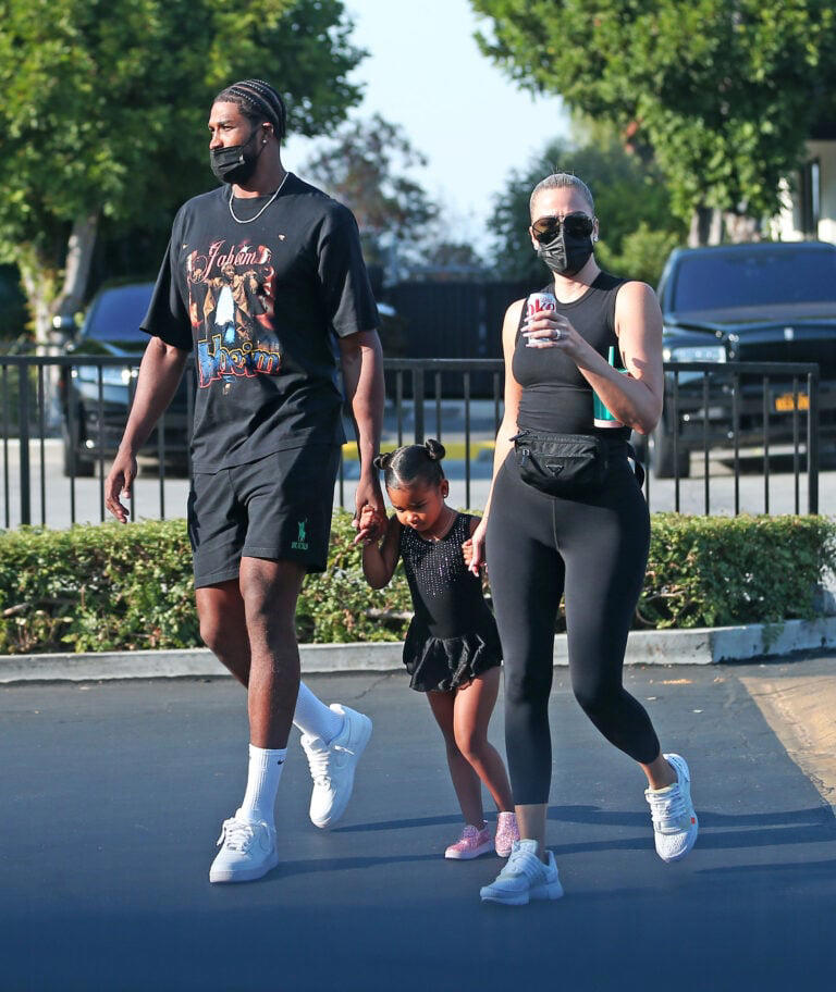 Tristan Thompson says future kids are with Khloé Kardashian or not at all
