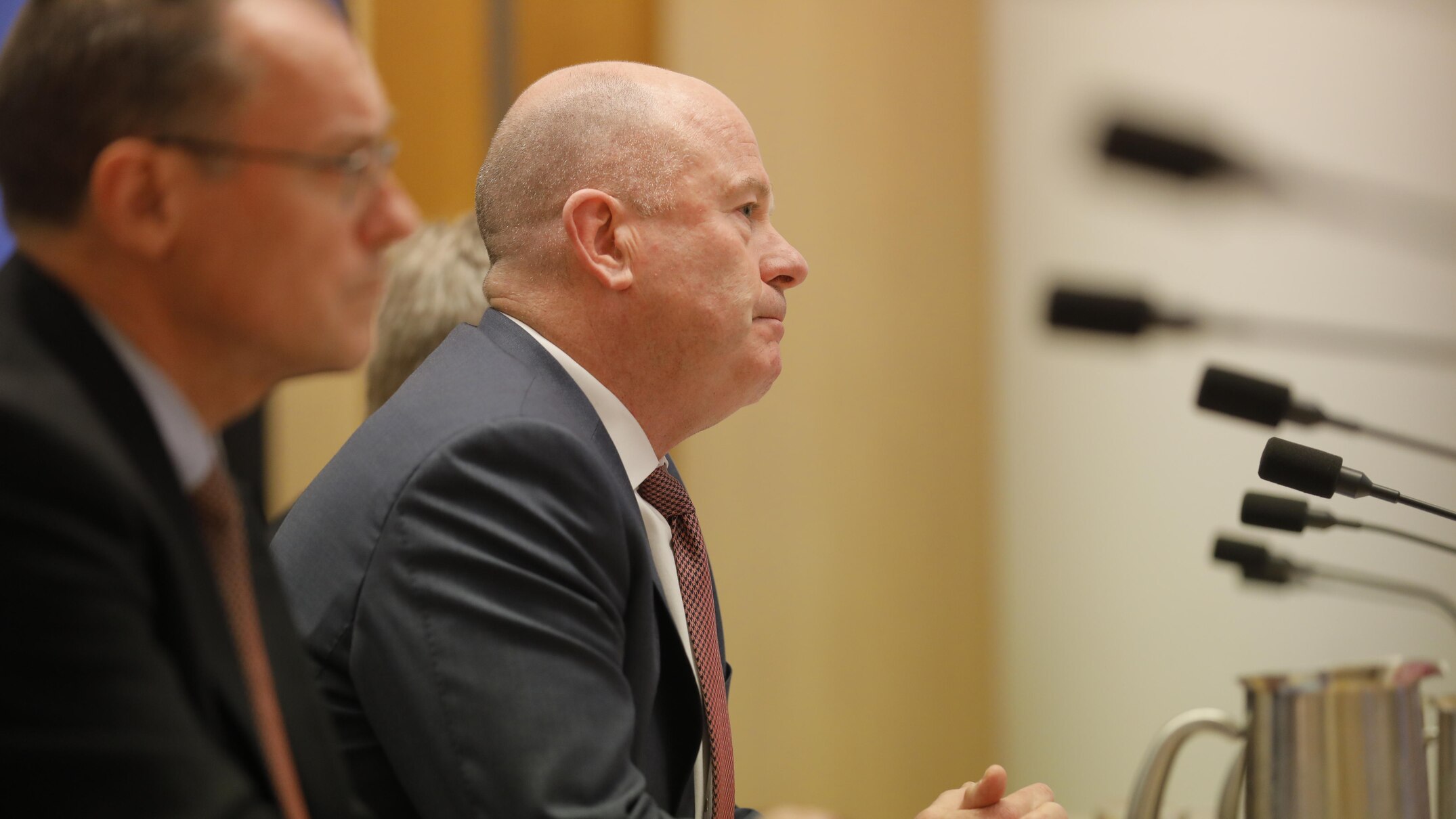 KPMG boss resigns over mishandled whistleblower allegations
