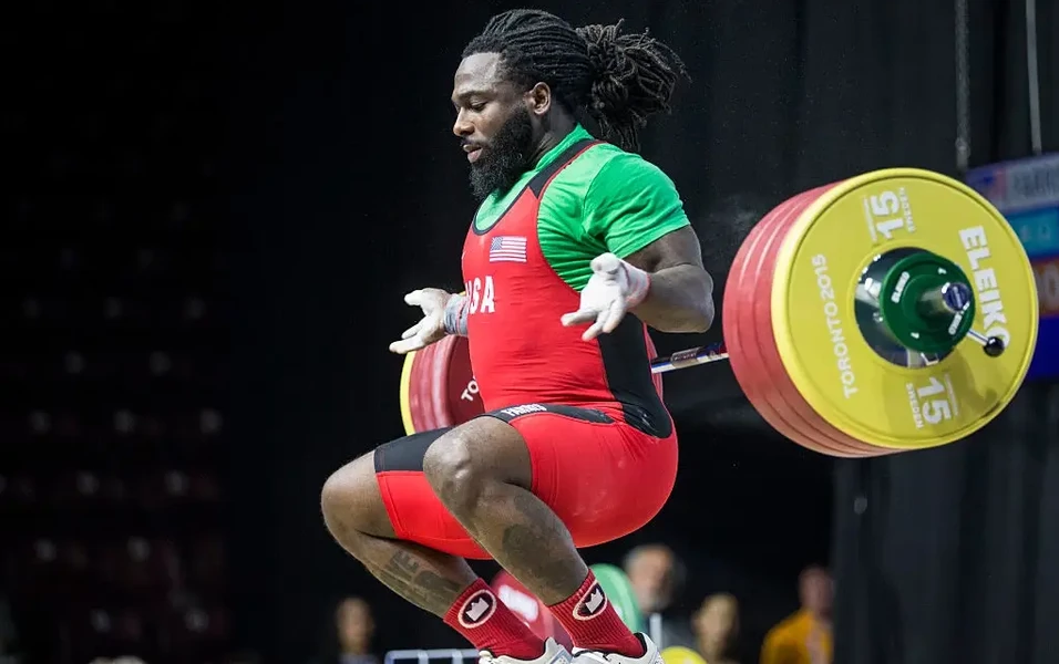 Elite lifters push squat and power clean for jump gains