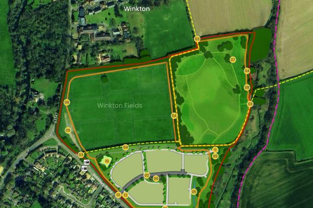 Housebuilder secures agreement for 'affordable' 100-home site near ...