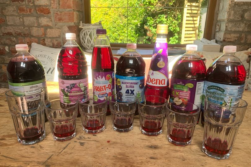 I found the best alternative to Ribena for half the price after trying ...