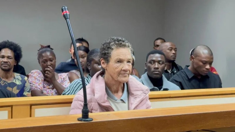 'They are making my life a living hell', says murder-accused Aletta Rose