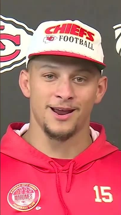 Patrick Mahomes gives credit to trainer Julie Frymyer on recovering ...