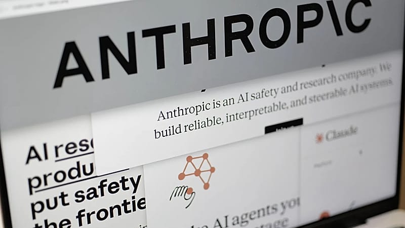 World's most valuable AI start-up: Anthropic nears $1 trillion ...