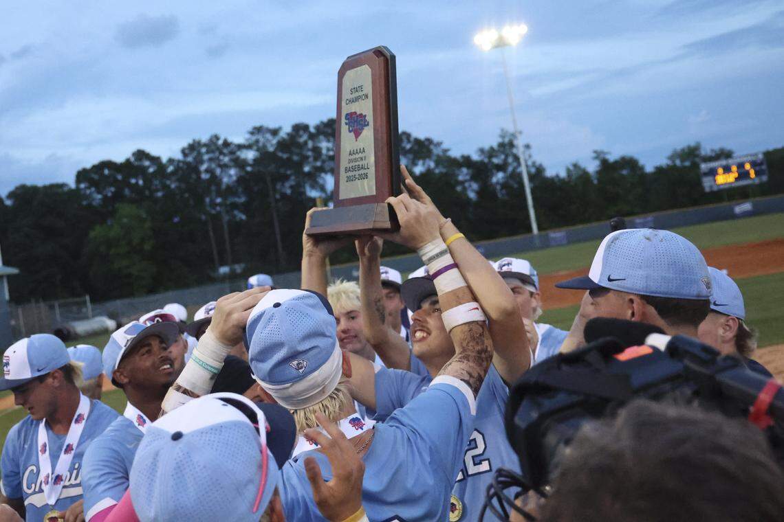 'How cool is this!' Chapin baseball adds to tradition with another ...
