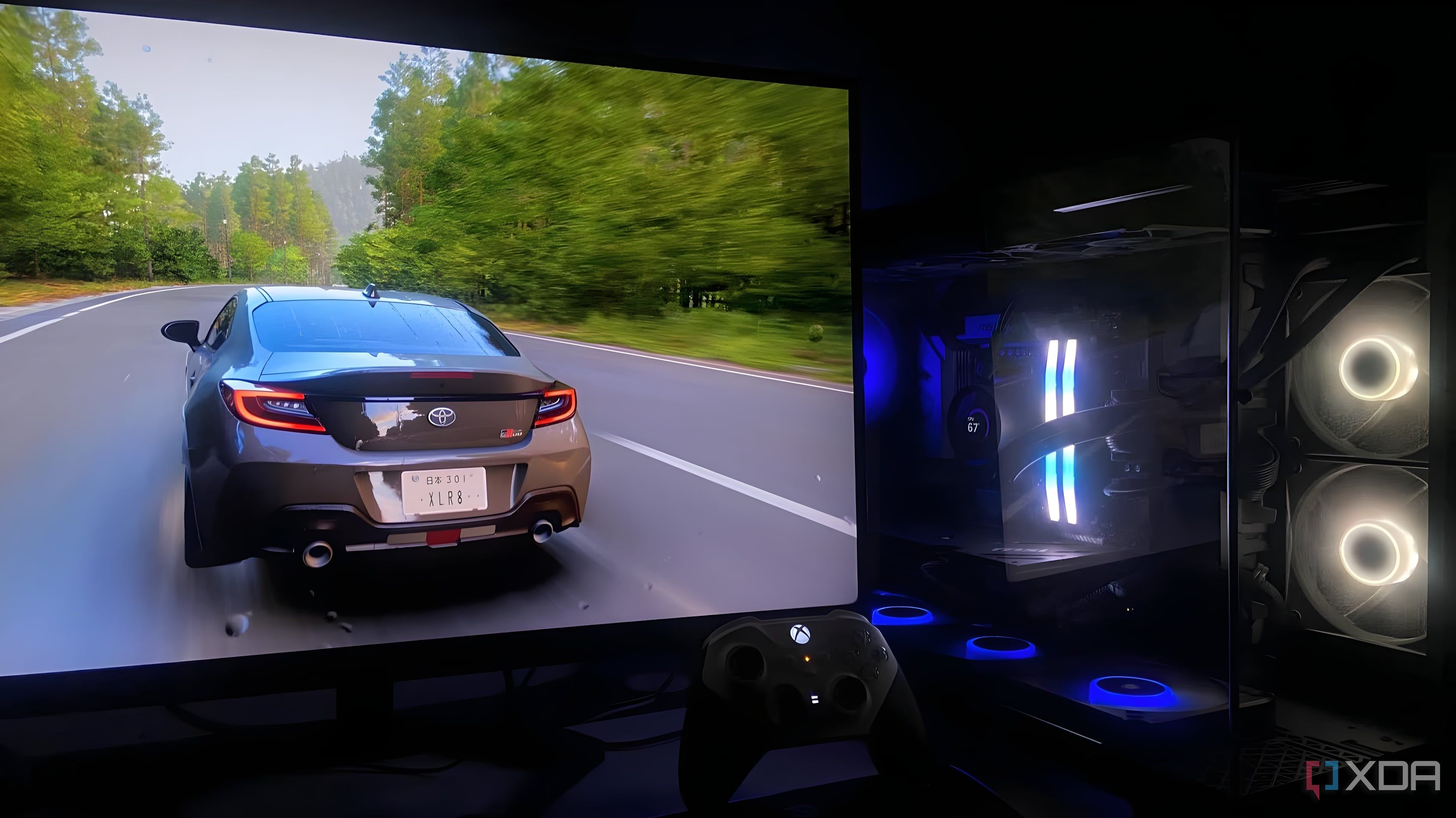 Proton is better than ever before, but here's why I still prefer gaming ...