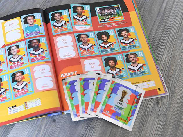 Kunden motzen über Panini-Heft zur WM 2026: „Werde das erste Mal ...
