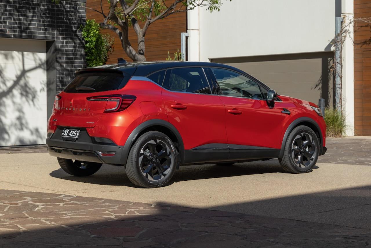 Mitsubishi concedes slow sales for Renault-based ASX, still has no ...