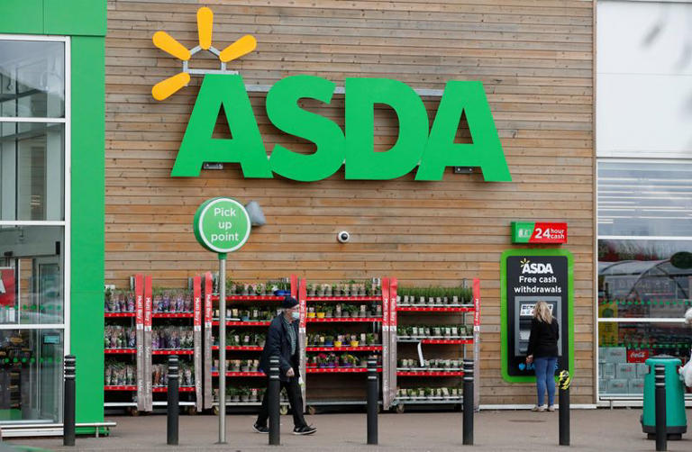 UK grocer Asda taps Ocado to develop online business
