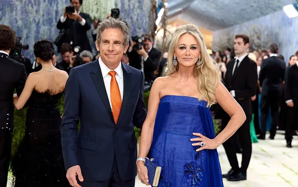Christine Taylor opens up on 2017 Ben Stiller split