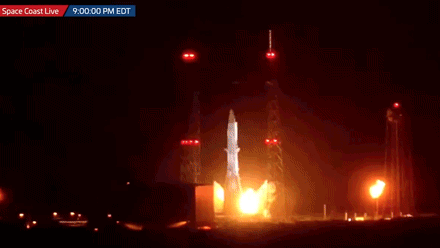 Jeff Bezos suffers explosive rocket setback as Elon Musk pushes ahead ...
