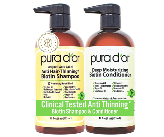 Demi Moore, 63, uses this French shampoo that stops hair from falling ...