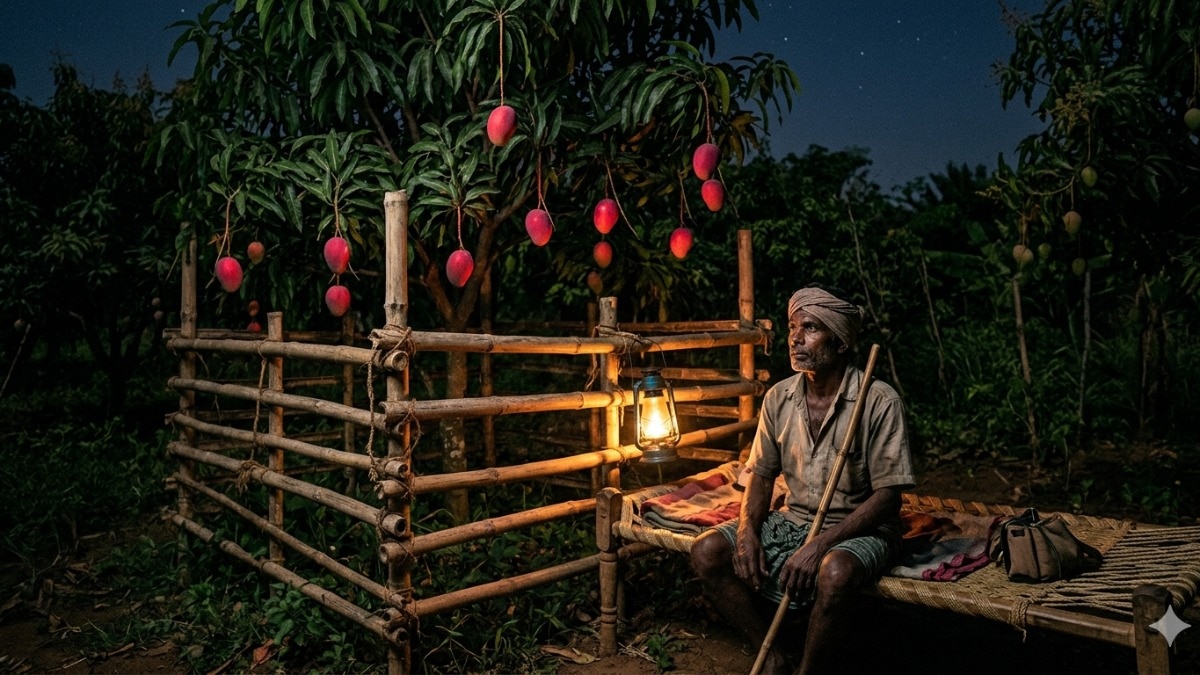 What is the world's most expensive variety of mango?