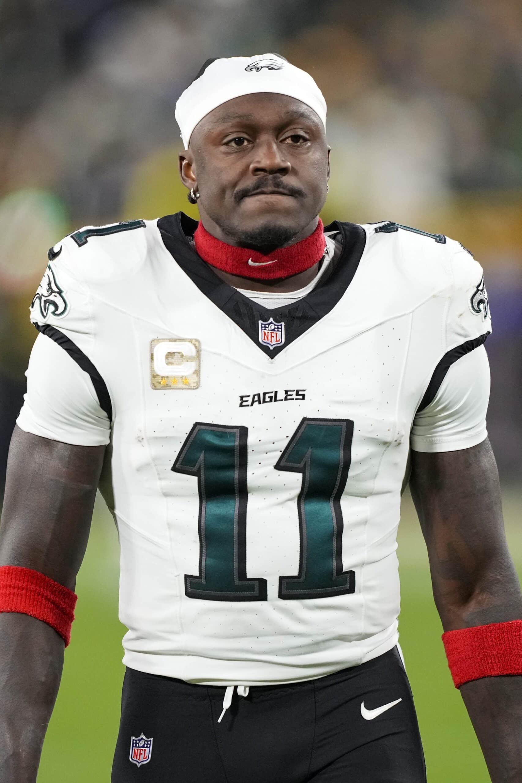 Why it makes perfect sense for the Philadelphia Eagles to trade AJ Brown