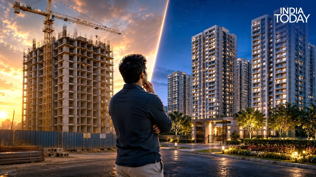 Under-construction or ready-to-move home: Which saves me more money in ...