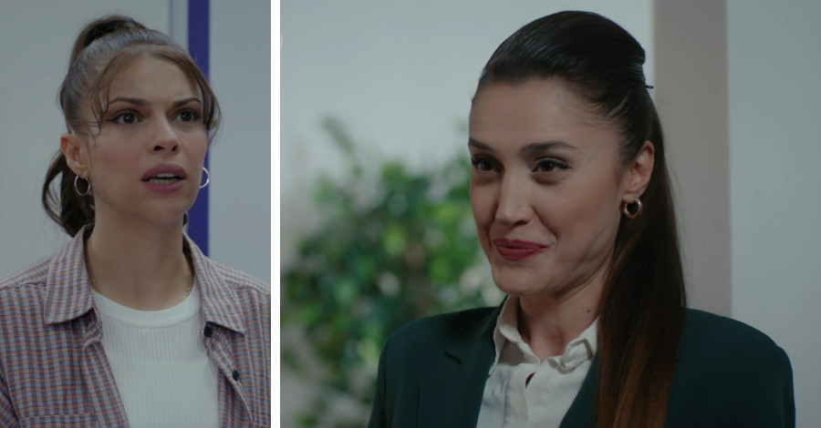 „Dziedzictwo” odcinek 934. Szokujące odkrycie Ayse! Derya liczy, że ...