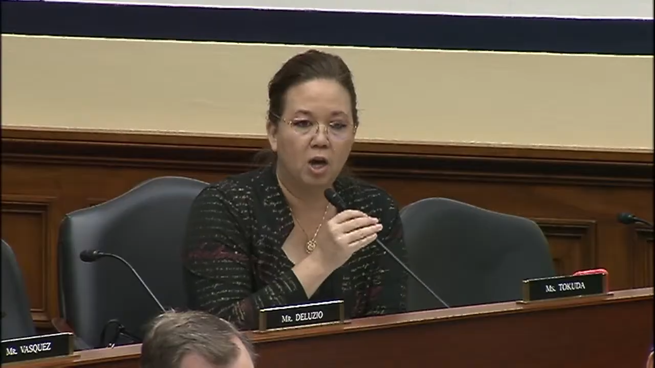 'Can we talk about taking condemnation off?': Rep. Jill Tokuda grills ...