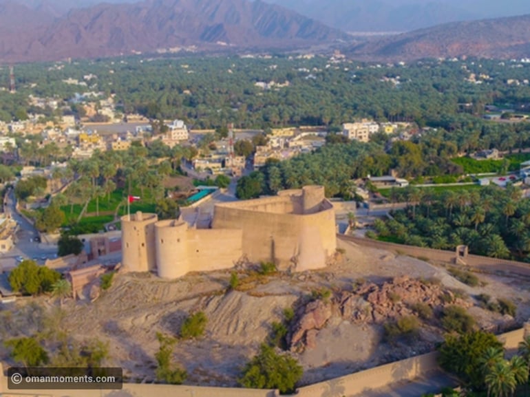 Temperatures cross 47°C in Oman