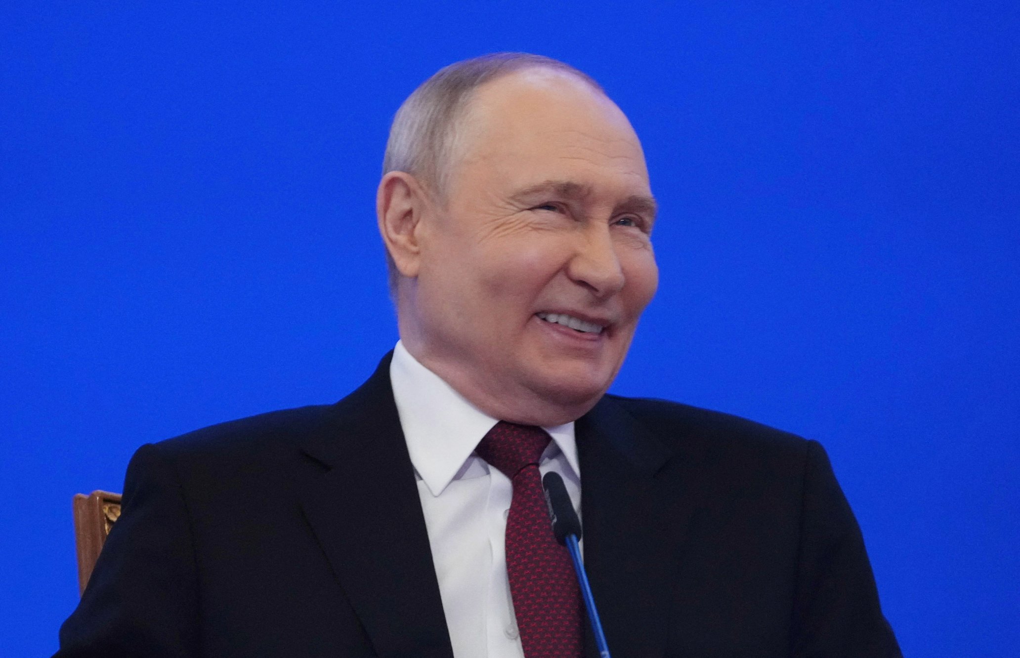 Von der Leyen: Russland har krysset nok en grense